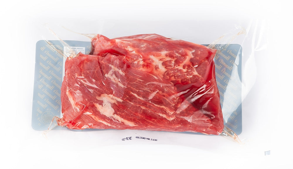 7.0LB Corned Beef Flat – Hummel Brothers, Inc